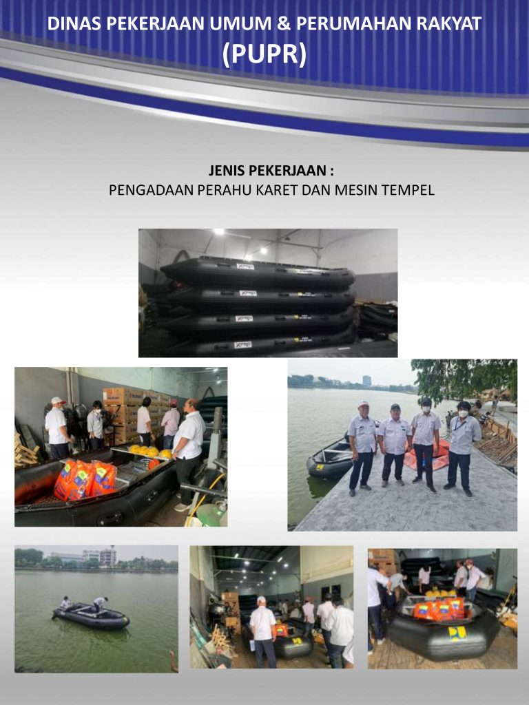 Work Experience - Perahu Karet Jakarta