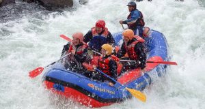 Panduan Lengkap Perahu Rafting - Perahu Karet Jakarta
